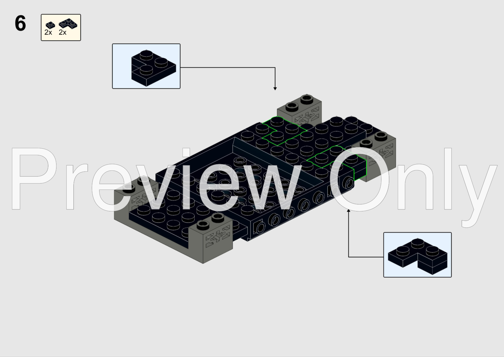 LEGO MOC Aston Martin V8 Vantage - James Bond 007 The Living Daylights ...