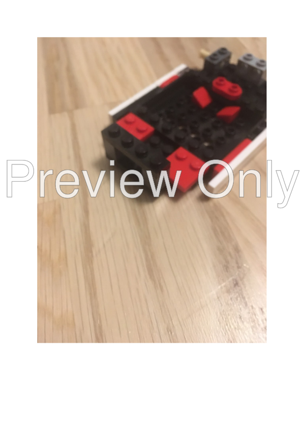 LEGO MOC 76908 Porsche 956 by PriXard | Rebrickable - Build with LEGO