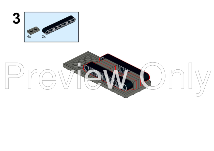 LEGO MOC M1257A1 Engineering Squad Vehicle DVHA1 | US Army Engineering ...