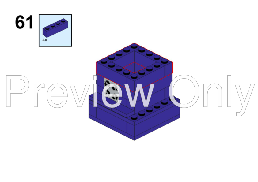 LEGO MOC Good vs Evil - Up-Scaled Minifigure Bundle - Steve & Zombie by ...