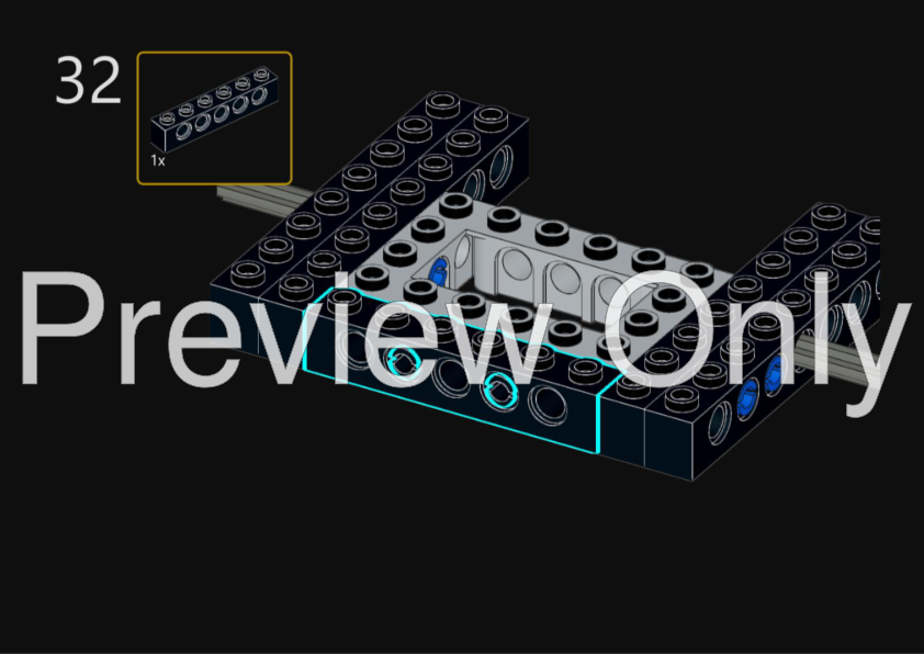 Lego Moc Corvette Z06 C8 By Brickmrbear Rebrickable Build With Lego