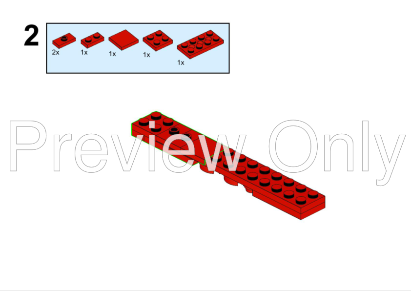 LEGO MOC Lego 7777 Steam Lokomotive 12V Minibuild by mfoitzik ...