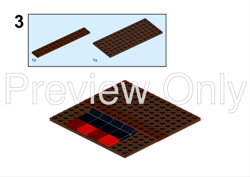 LEGO MOC Dungeon Dice Tower by Vnavone | Rebrickable - Build with LEGO