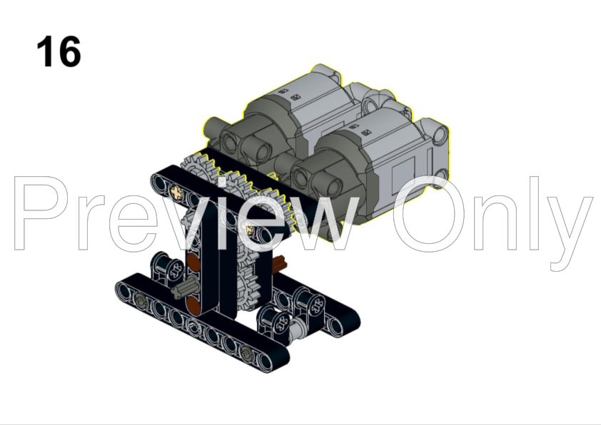 Lego Moc Skoda Roomster By Maxbuilda Rebrickable Build With Lego