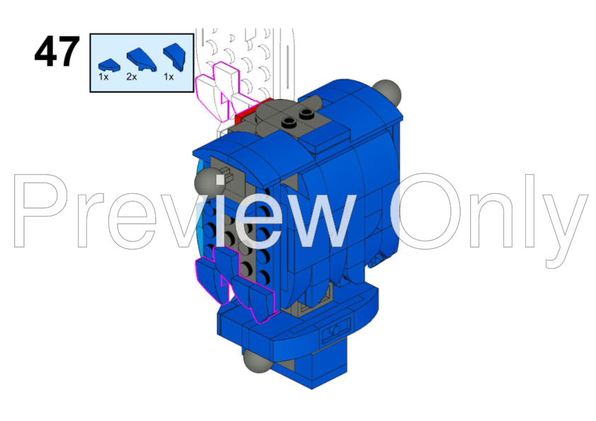 LEGO MOC Nightmare bundle by EXCALIBURtheONE | Rebrickable - Build with ...