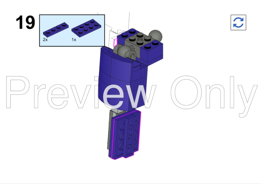 LEGO MOC Originals bundle by EXCALIBURtheONE | Rebrickable - Build with ...