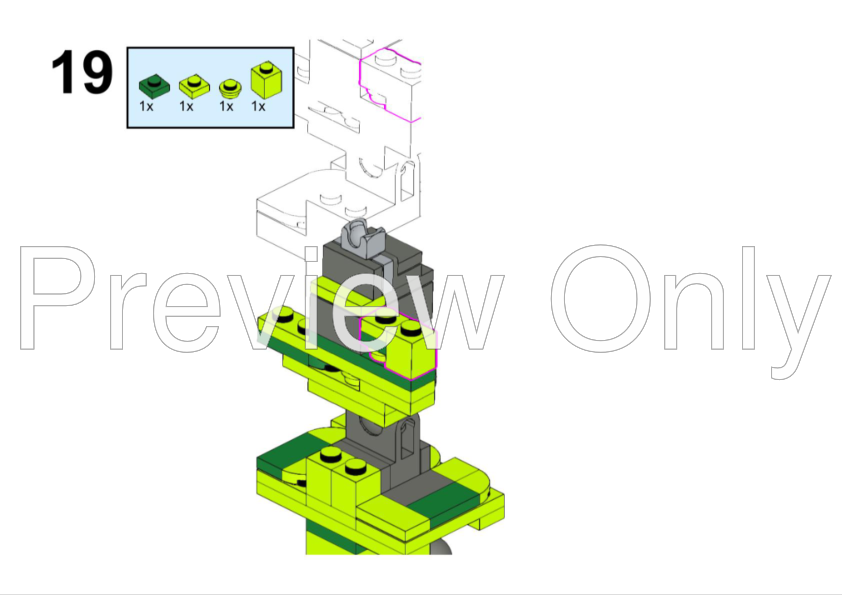 Lego Moc Ignited Bundle 2 By Excaliburtheone Rebrickable Build With