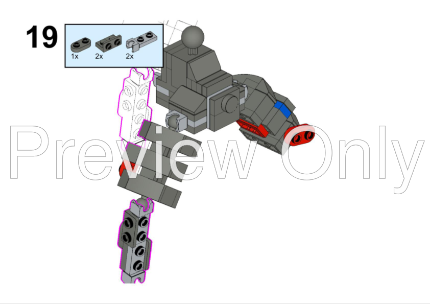 Lego Moc Ignited Bundle 2 By Excaliburtheone Rebrickable Build With