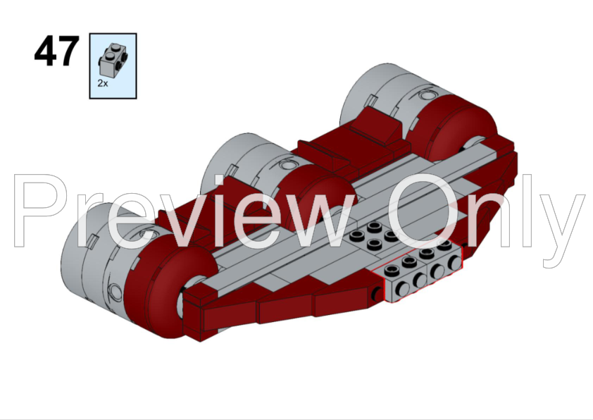 LEGO MOC Combined UCS Venator Support Fleet by Lego_things_and_stuff ...