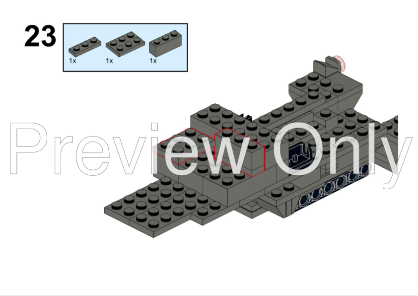 Lego Moc M1256a1 Stryker Leonidas Td Us Army Uas Microwave By Zaturon