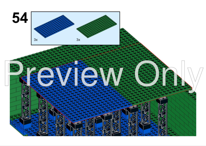 LEGO MOC Hobbiton Bundle - ALL sections by 03janedoe | Rebrickable ...