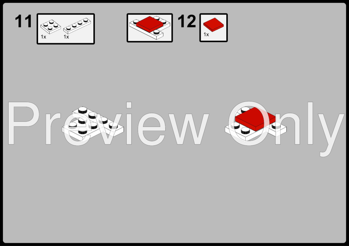 LEGO MOC Glickenhaus SCG 007 LMH by jav | Rebrickable - Build with LEGO