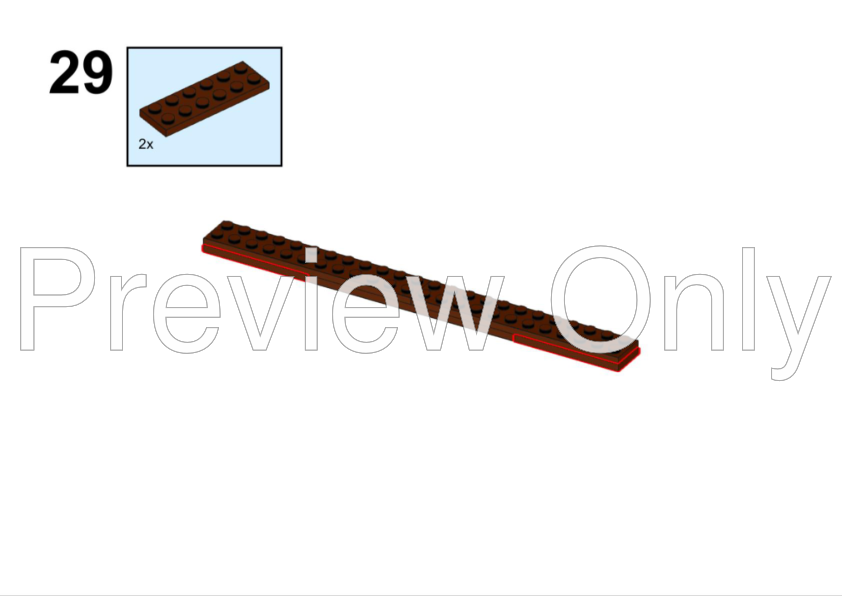 LEGO MOC 90 degree single track L turn by EMRE_04 | Rebrickable - Build ...