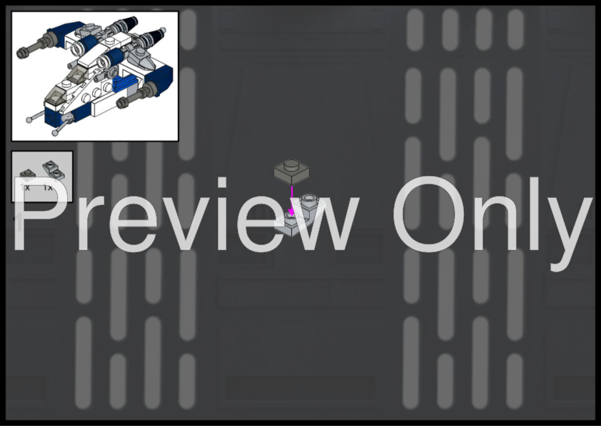 LEGO MOC ARC-180-T with ARC-170 and Z-95 Headhunter (Mini Series) by ...