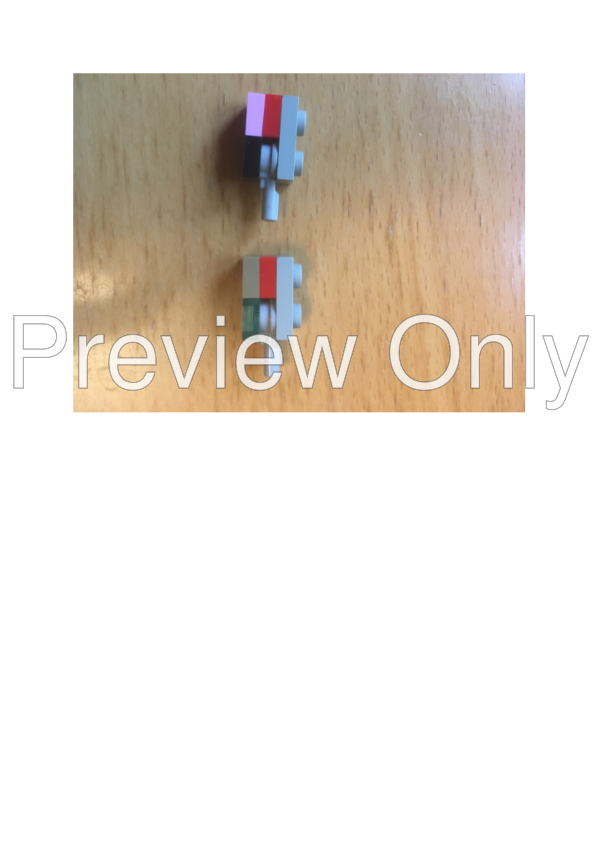 Lego Moc Delorean Dmc 12 Back To The Future By Prixard Rebrickable