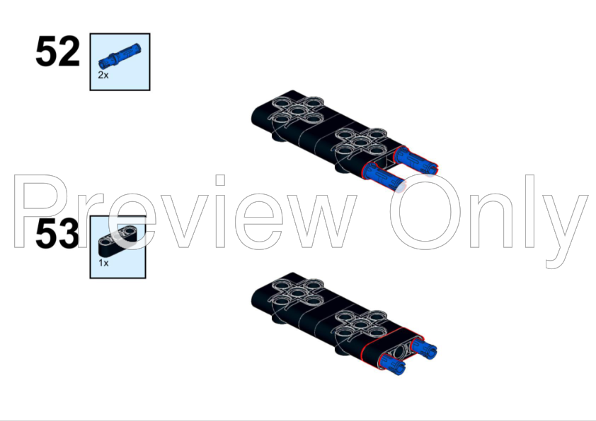 LEGO MOC steering wheel simulator by lego_xtremcar | Rebrickable ...
