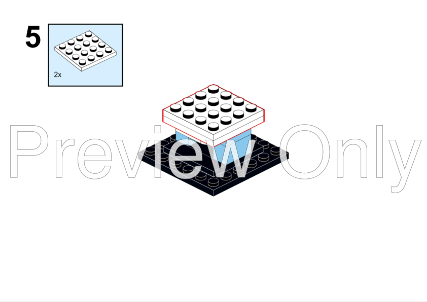 LEGO MOC Torban Buck (Buckets of Blood) by CLUN_k | Rebrickable - Build ...