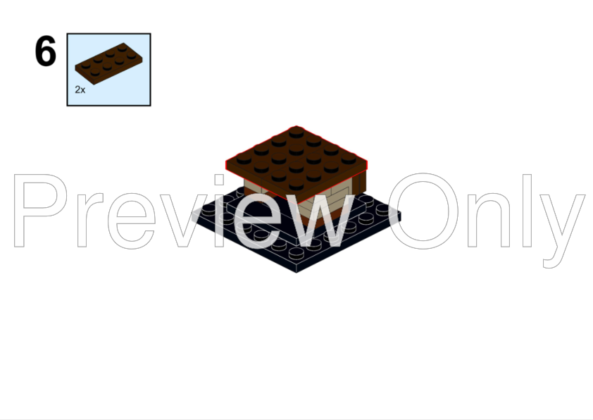LEGO MOC-162785 Torban Buck (Buckets of Blood) by CLUN_k | Rebrickable ...