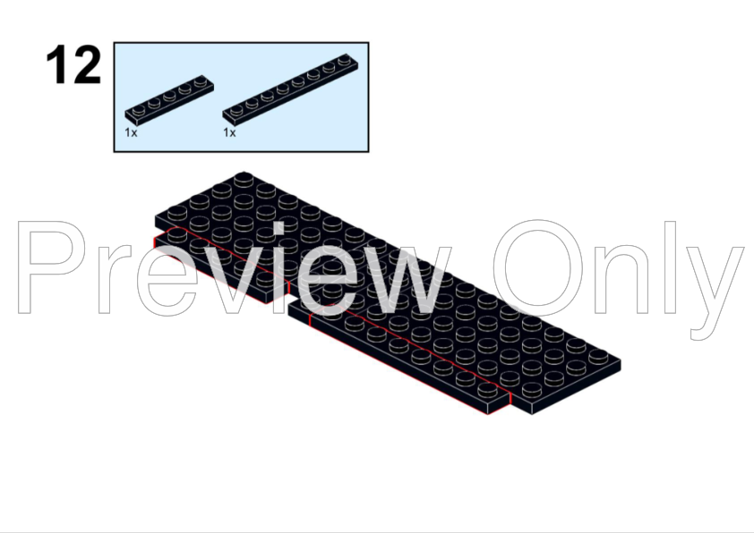 LEGO MOC pc gamer RAM,SSD,CPU by lego_xtremcar | Rebrickable - Build ...