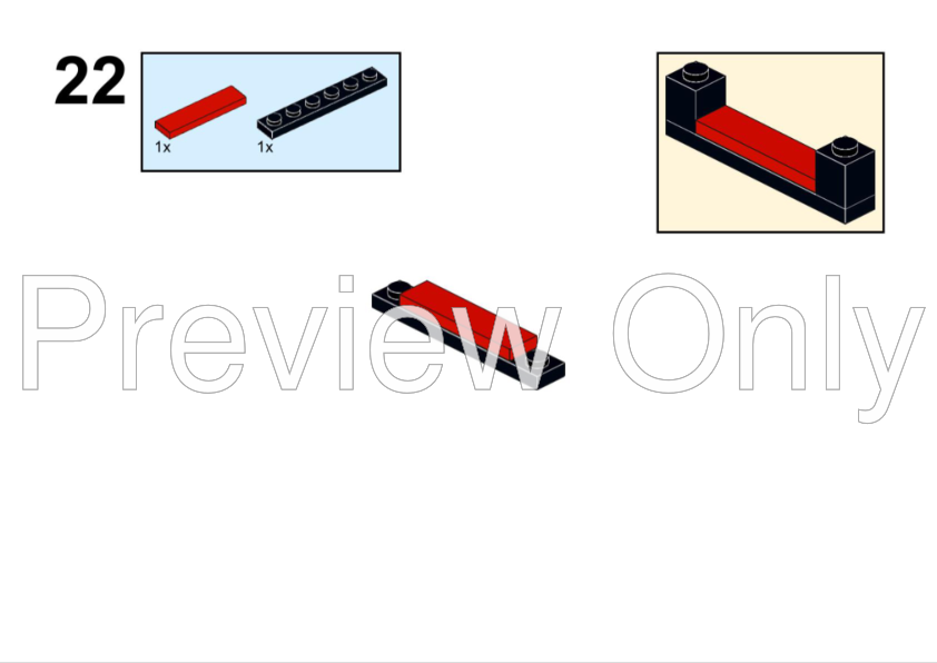 LEGO MOC 1975 Datsun 710 Shakotan by toms8wides | Rebrickable - Build ...