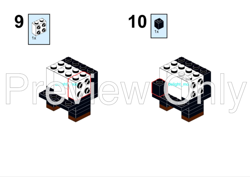 LEGO MOC Saul Goodman (Better Call Saul) by delight_moc | Rebrickable ...