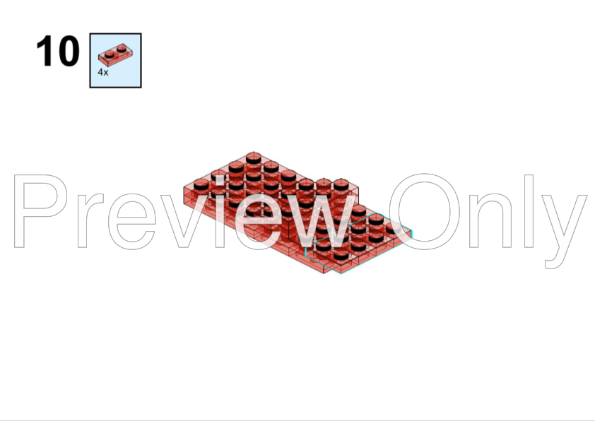 LEGO MOC Retrowave/Synthwave Inspired Transparent Car by MaizeRanger ...