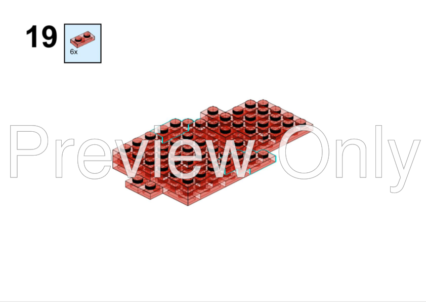 LEGO MOC Retrowave/Synthwave Inspired Transparent Car by MaizeRanger ...