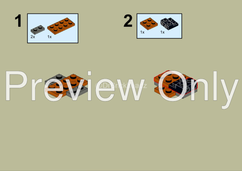 LEGO MOC Isaac Clarke (Dead Space) Brickheadz by DrBrickheadz ...