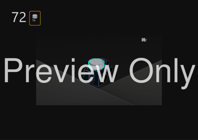 LEGO MOC Mercedes AMG One by BrickMrBear | Rebrickable - Build with LEGO