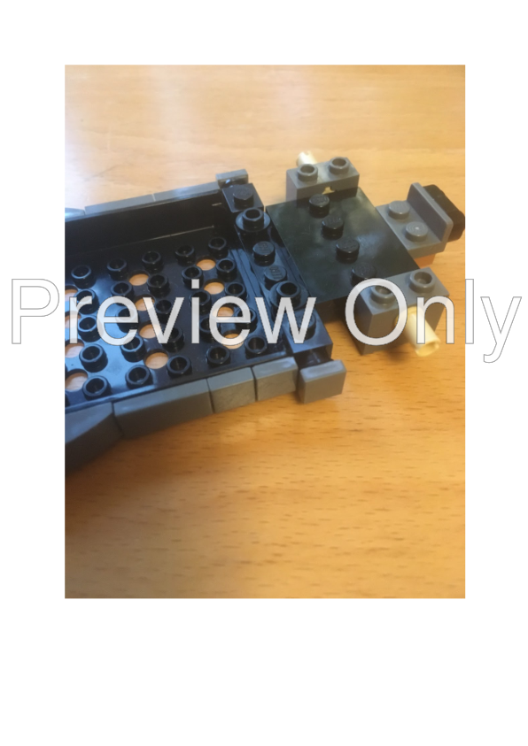 Lego Moc 76915 Bugatti Eb110 By Prixard Rebrickable Build With Lego