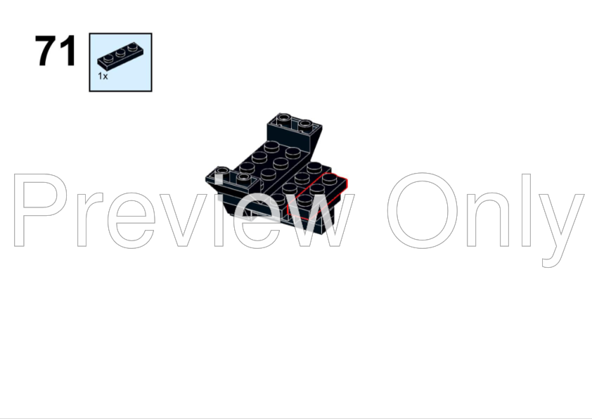 LEGO MOC-163139 HMS VICTORY/HMS ENDEAVOUR MOC by Mr.Snicker ...