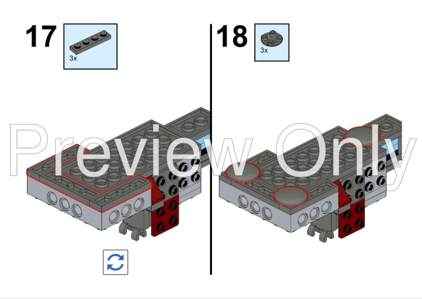 Lego Moc Shin Hatis Starfighter Mod By Quarries Workshop Rebrickable
