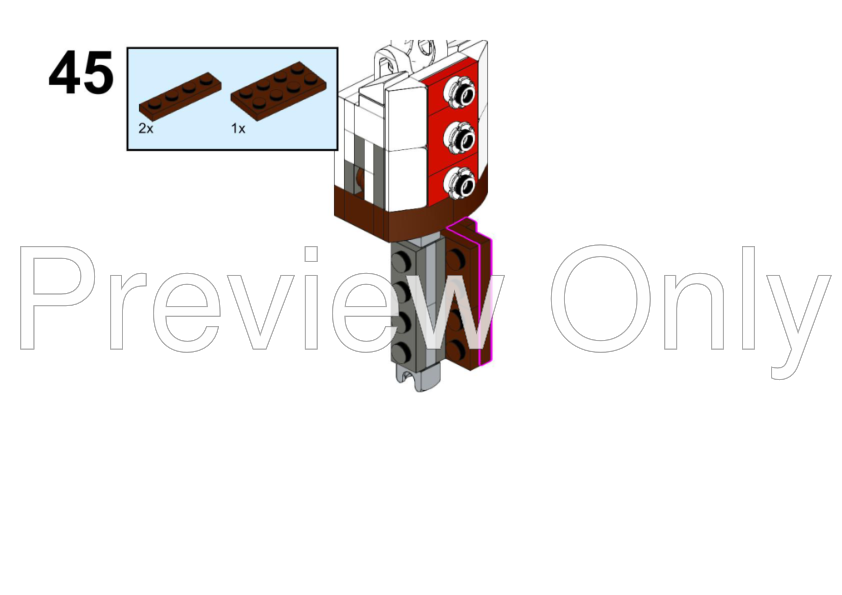Lego Moc Firework Freddy By Excaliburtheone Rebrickable Build With Lego