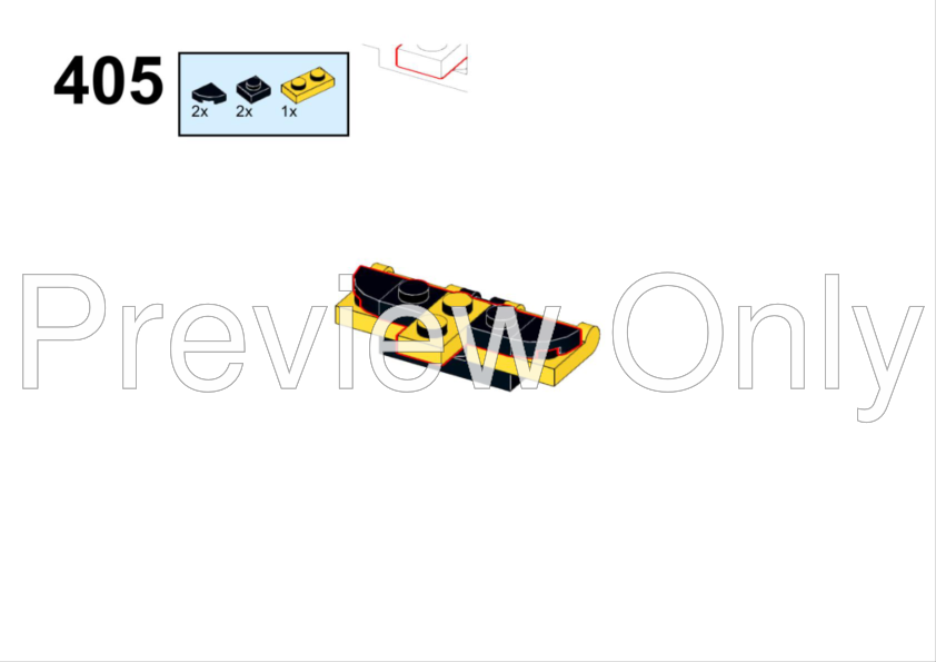 LEGO MOC Sunstreaker - Transformers by Blaze.Mocs | Rebrickable - Build ...