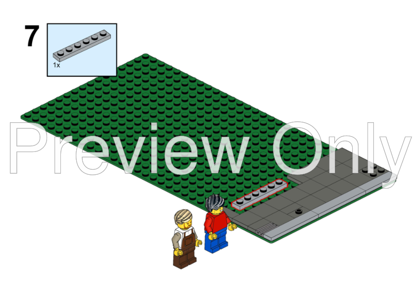 LEGO MOC Coffee Shop by MCC_2343 | Rebrickable - Build with LEGO