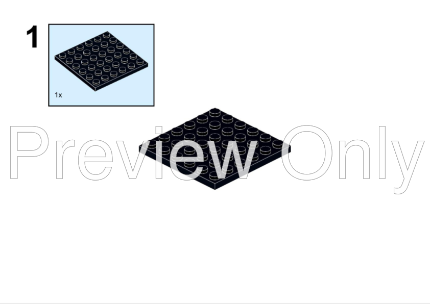 LEGO MOC Monster Hunter Caravaneer BrickHead by aronmm25 | Rebrickable ...