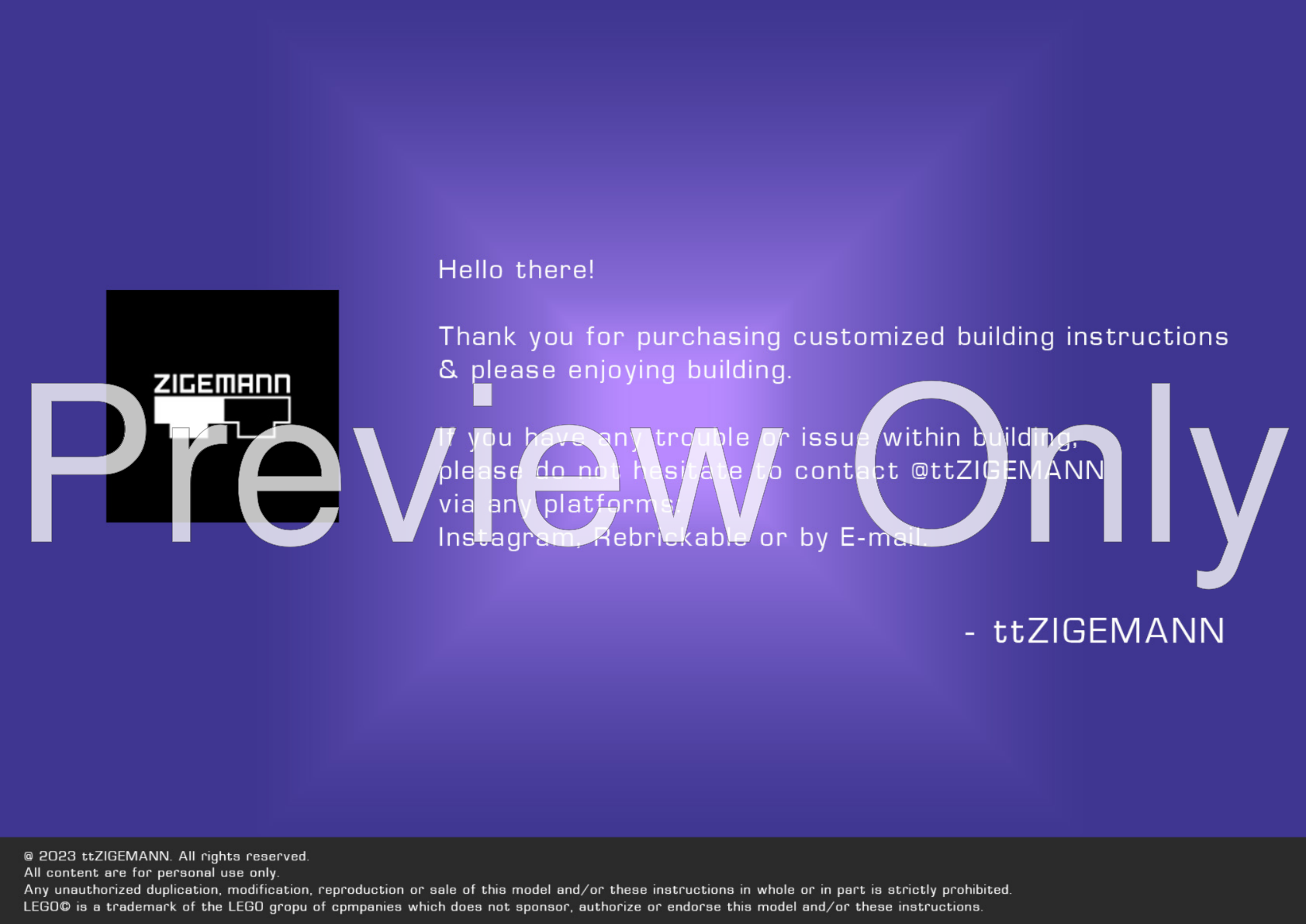 LEGO MOC Astrotrain by ttZIGEMANN | Rebrickable - Build with LEGO