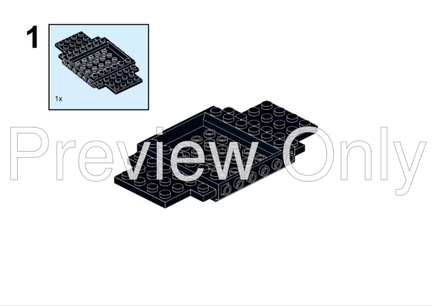 LEGO MOC 2014 Ford F250 - SEMA Edition - 8 Stud Wide by jameshigson0512 ...