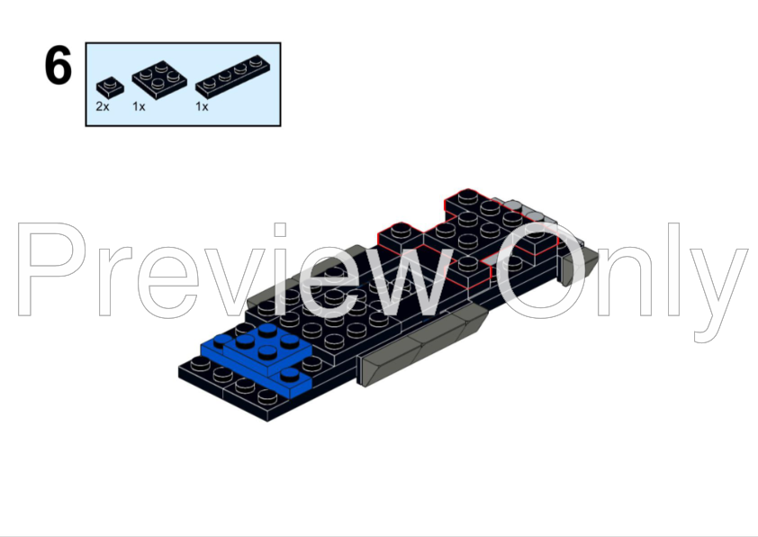 LEGO MOC Built Tough Vehicle Pack #2 by IBrickedItUp | Rebrickable ...