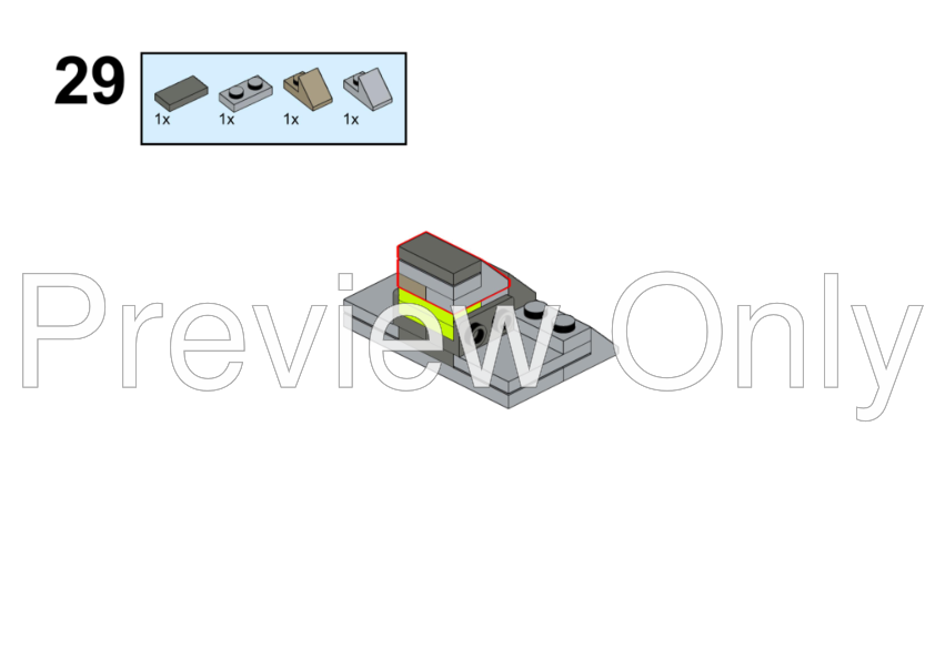 LEGO MOC-163673 Star Trek: Deep Space Nine (DS9) — Danube Class ...