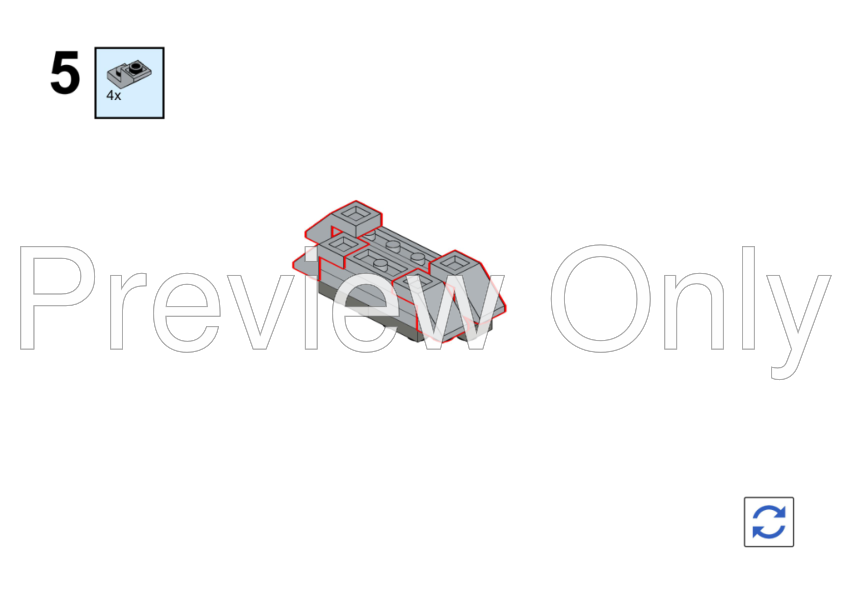 LEGO MOC Star Trek: Deep Space Nine (DS9) — Danube Class Runabout by ...