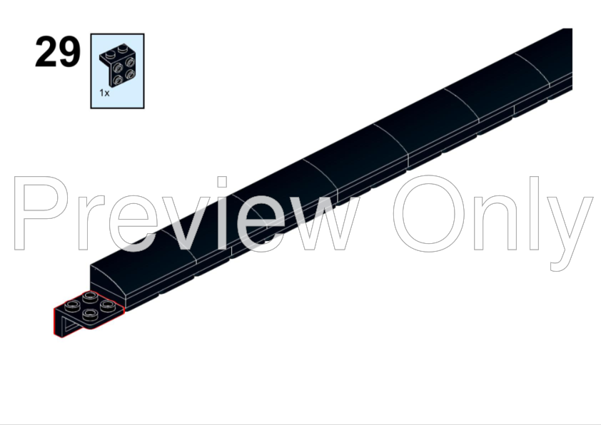 LEGO MOC Minifig scale passanger train wagon by Jerrycica1 ...