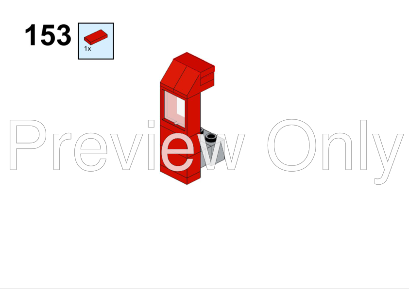 LEGO MOC Non-motorised London Underground 1973 Stock Tube Train by ...