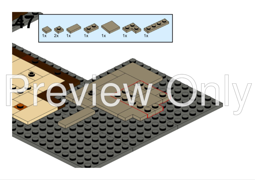 LEGO MOC Parks and Recreation Department by glaberdeenbrickfigs ...