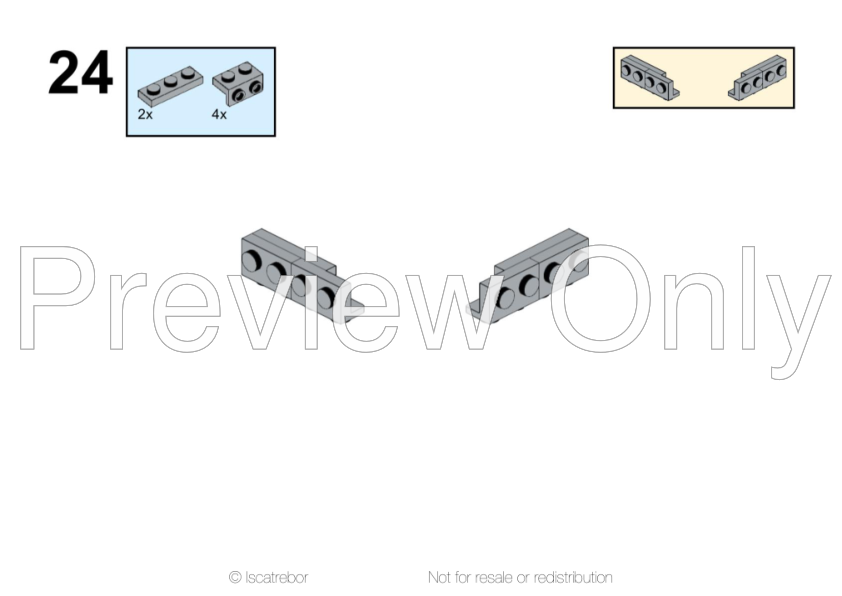 LEGO MOC Apollo Comand and Service Module by iscatrebor | Rebrickable ...