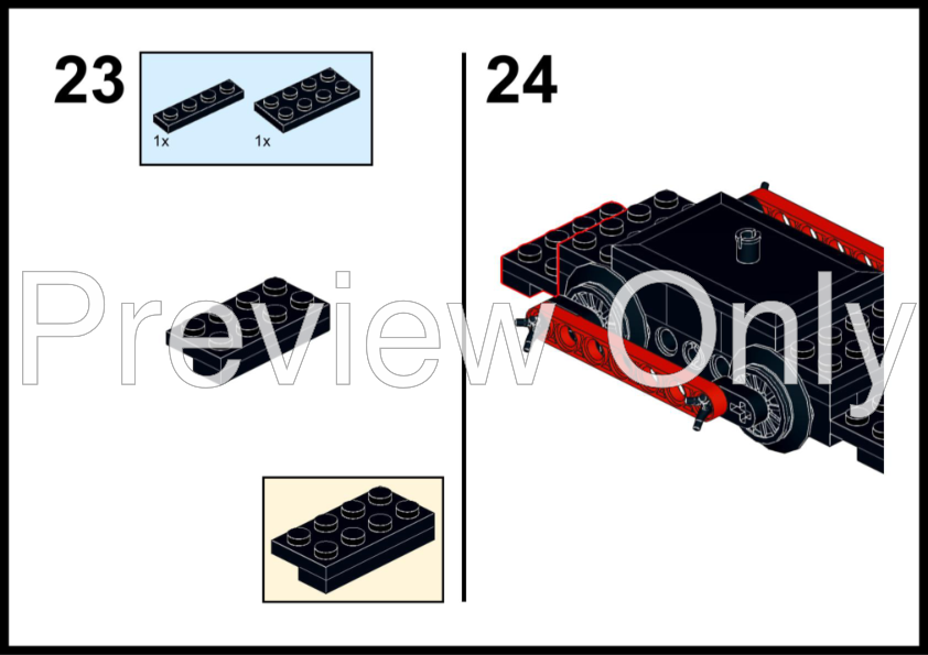 LEGO MOC 0-4-0 Tank Engine - Inspired by the GWR 9700 Class Tank by ...