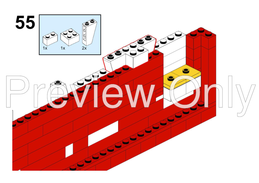 LEGO MOC Marvel - Collectible Minifigure Series 1 Display by Back 2 ...