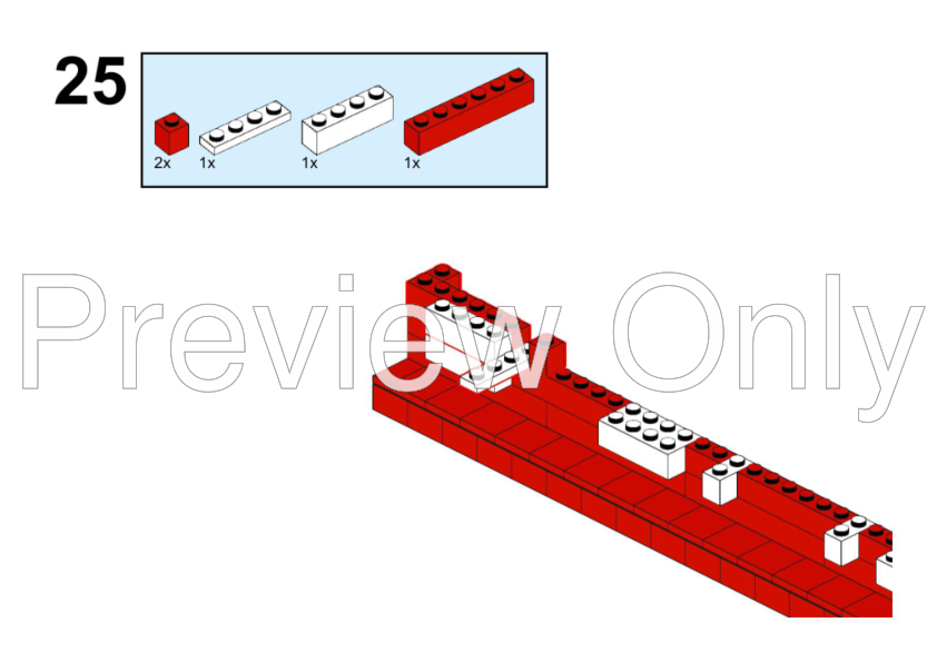 LEGO MOC Marvel - Collectible Minifigures Series 2 Display by Back 2 ...
