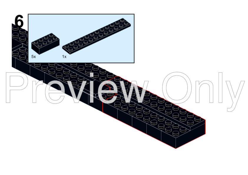 LEGO MOC Marvel - Collectible Minifigure Series 2 Display by Back 2 ...