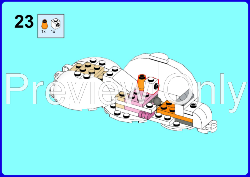 Lego Moc White Dragon By Bbchai Rebrickable Build With Lego